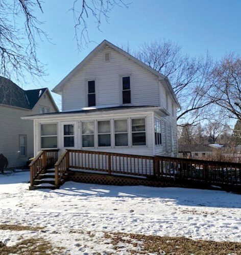 A house in Blue Earth is looking for a family | News, Sports, Jobs ...